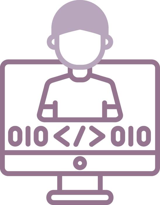 Programmer Avatar Vector Art, Icons, and Graphics for Free Download