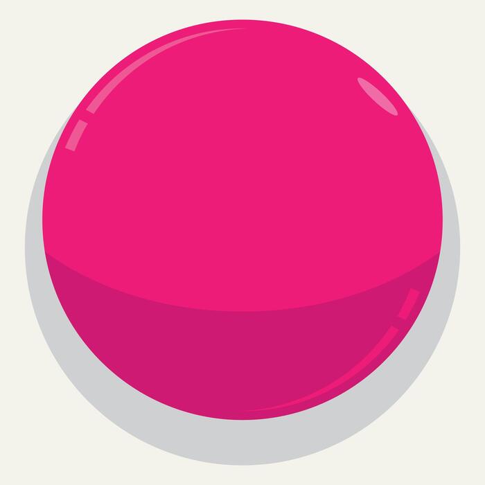 Pink Circle Vector Art, Icons, and Graphics for Free Download