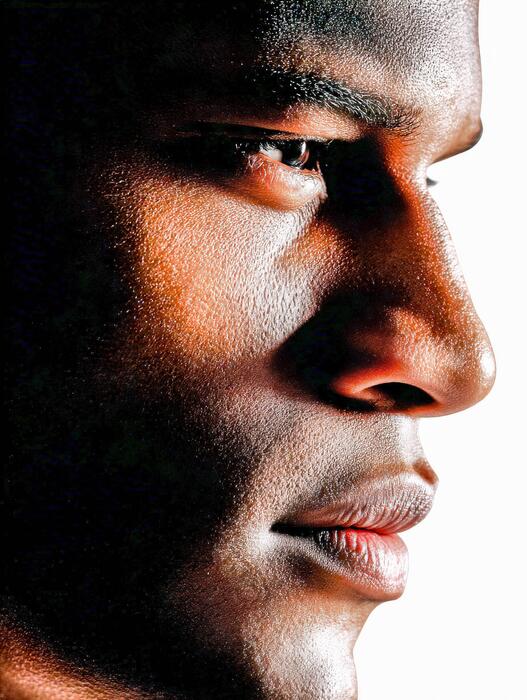 Black Male Face Stock Photos, Images and Backgrounds for Free Download