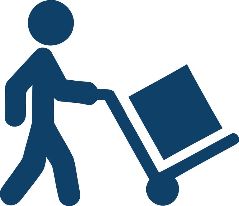 Manual Handling Vector Art, Icons, and Graphics for Free Download