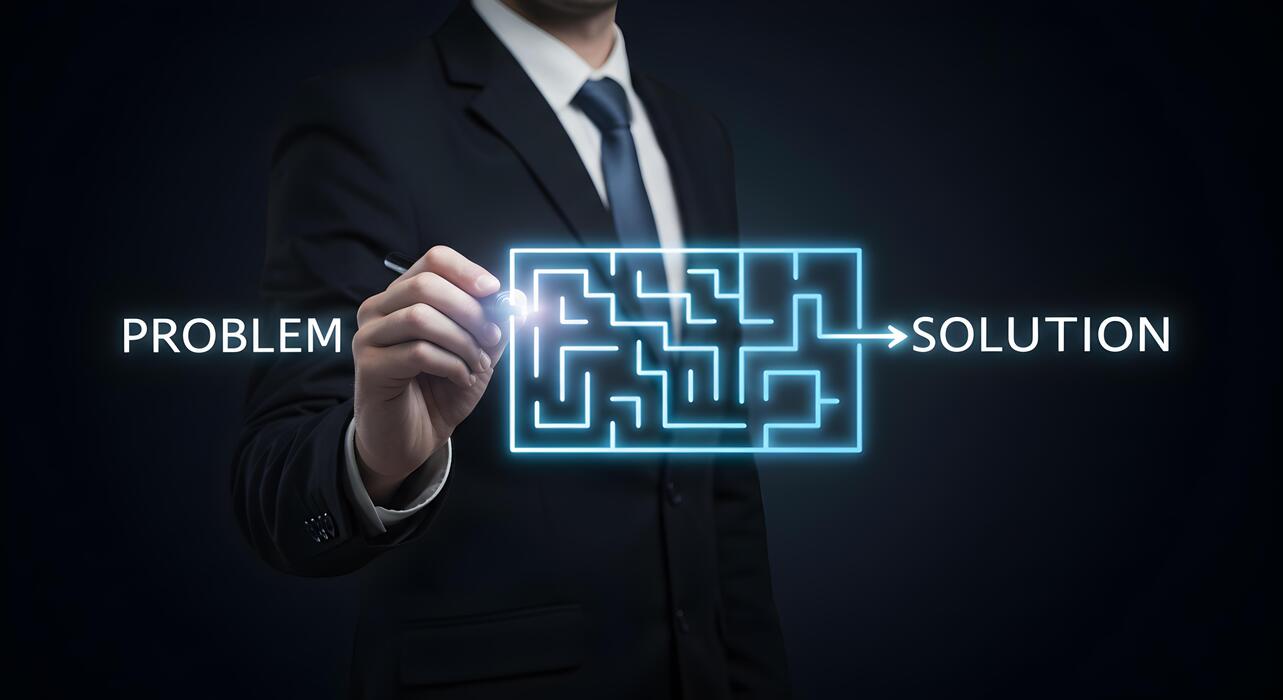 Problem Solving Techniques Stock Photos, Images and Backgrounds for ...