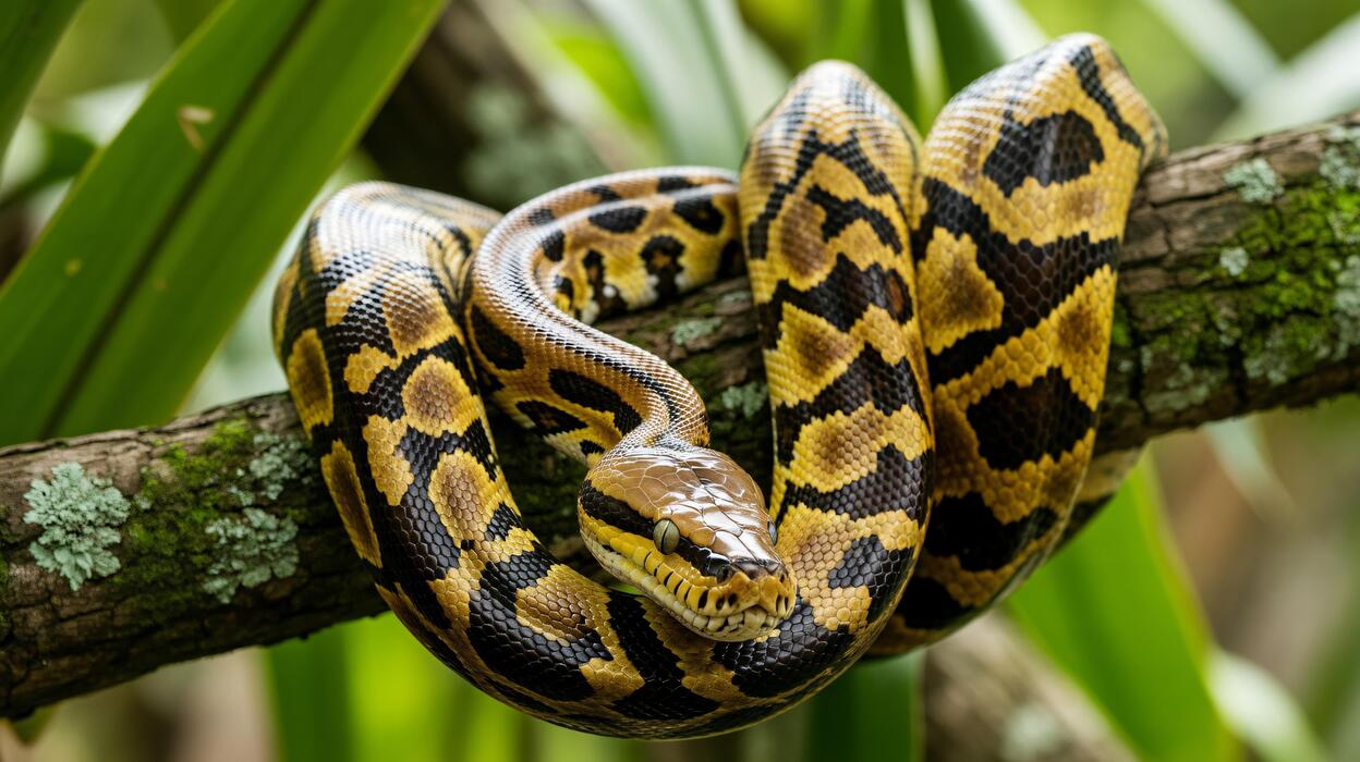 Python Snake Stock Photos, Images and Backgrounds for Free Download