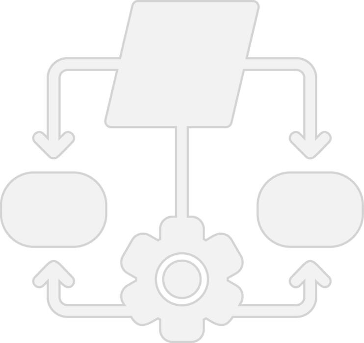 Process Flow Icon Vector Art, Icons, and Graphics for Free Download