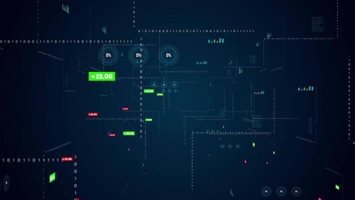 Cyber Security Animation Stock Video Footage for Free Download