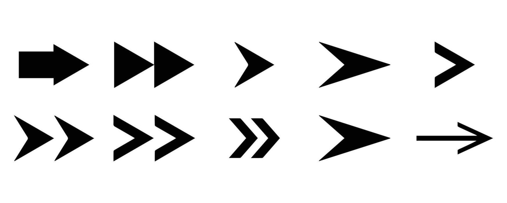 Arrow Pointer Vector Art Icons And Graphics For Free Download