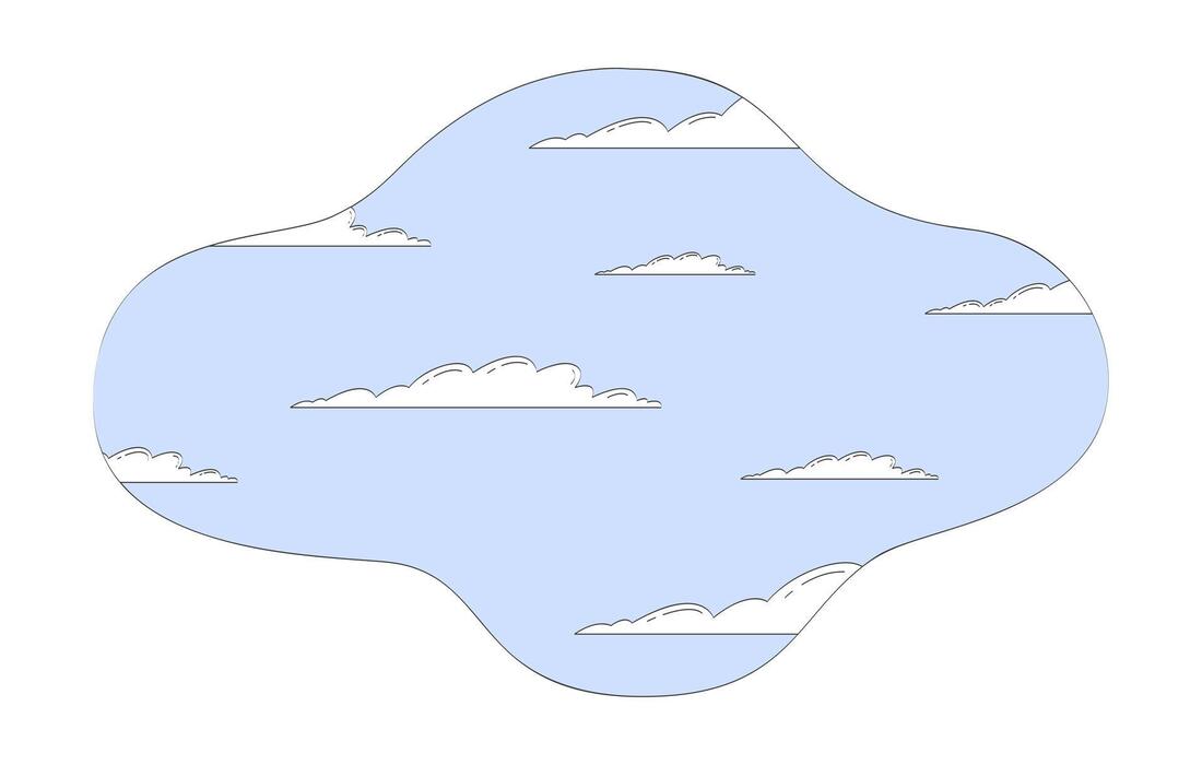Cloud Pattern Vector Art, Icons, and Graphics for Free Download