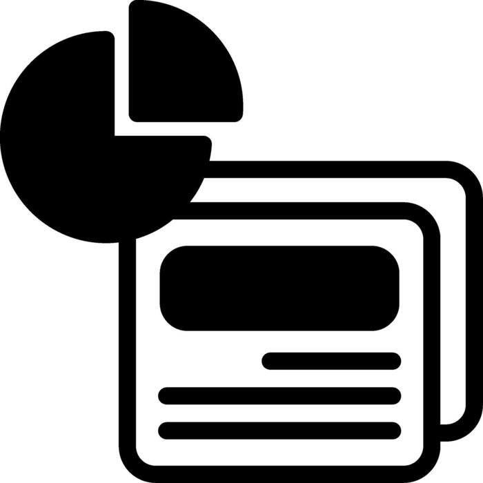Reporting Symbol Vector Art, Icons, and Graphics for Free Download