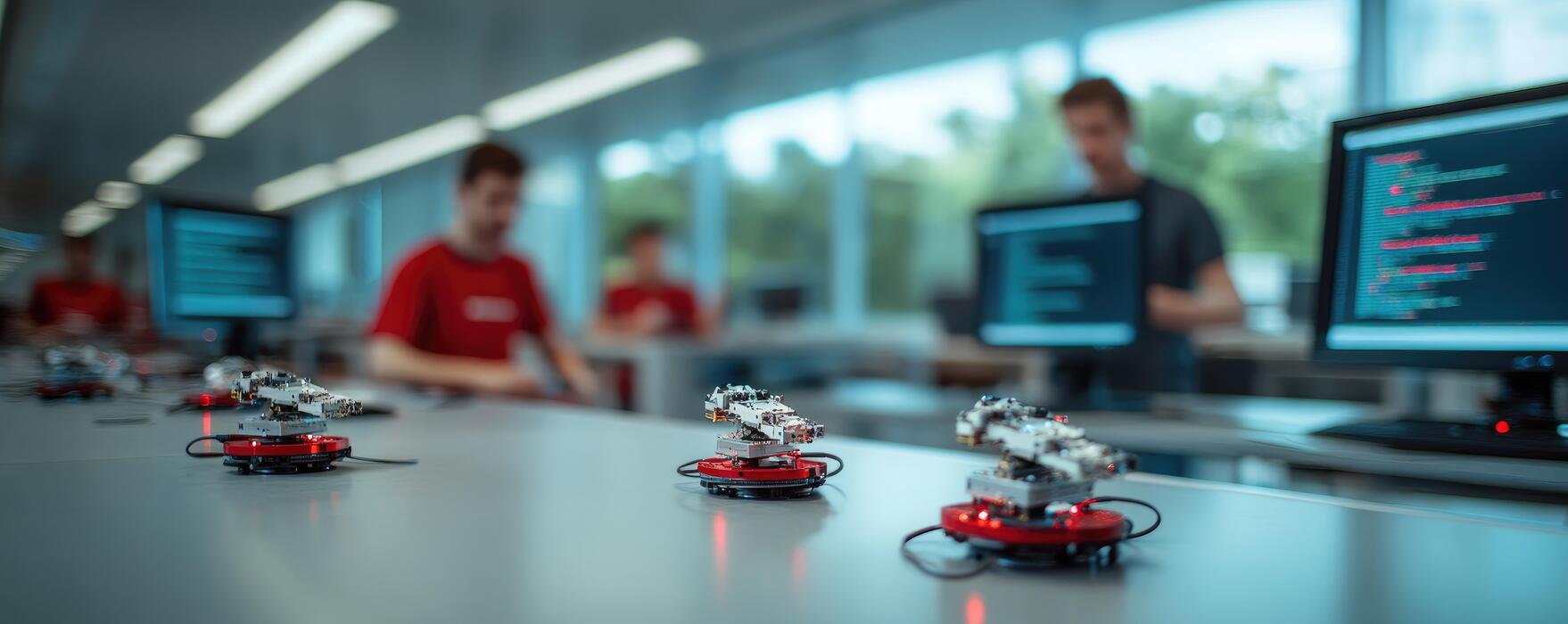 Robotic Coding Stock Photos, Images and Backgrounds for Free Download