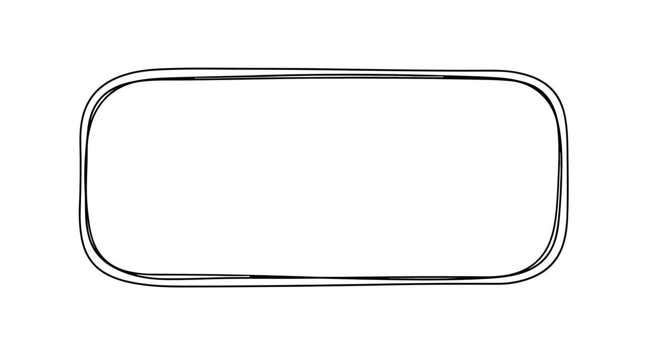 Curve Rectangle Vector Art Icons And Graphics For Free Download