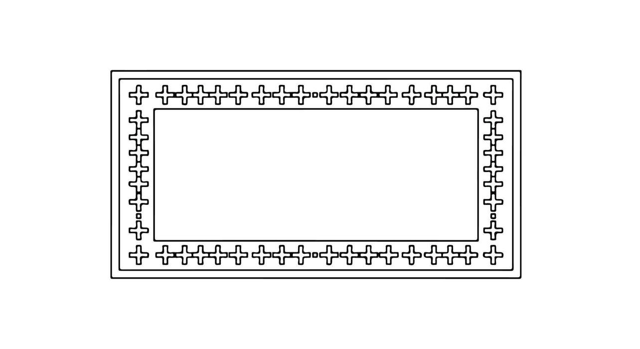 Rectangular Border Vector Art, Icons, and Graphics for Free Download
