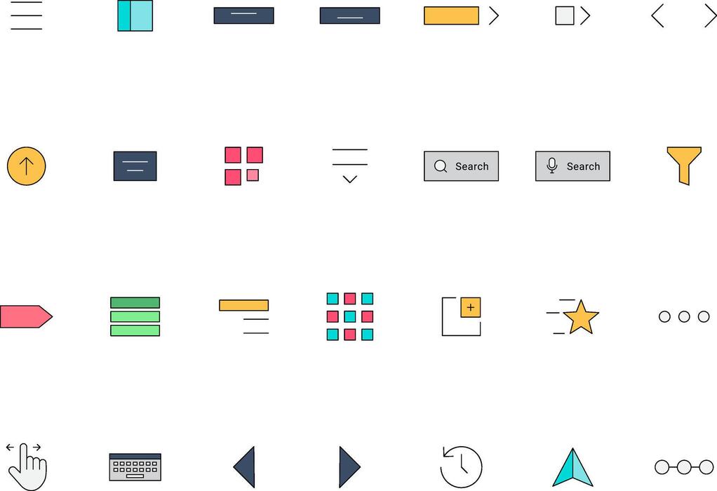 Photoshop Toolbar Vector Art, Icons, and Graphics for Free Download