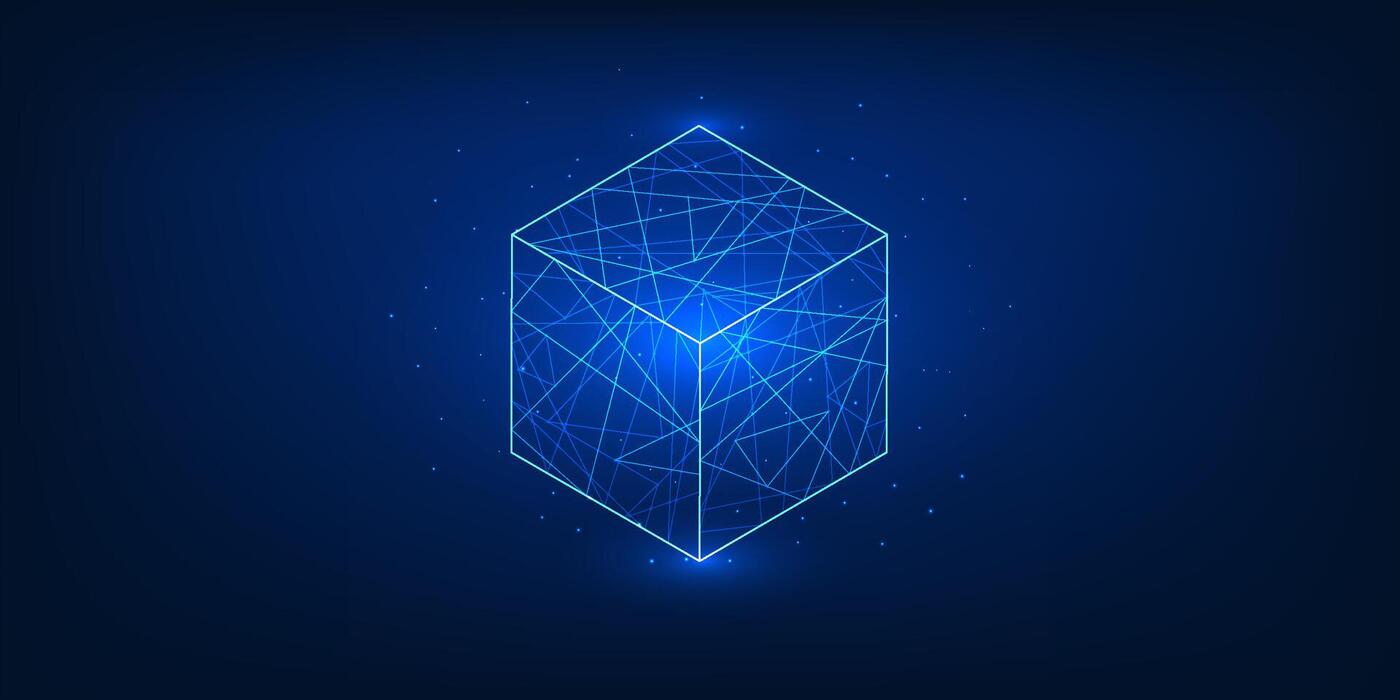 Transparent Cube Vector Art, Icons, and Graphics for Free Download
