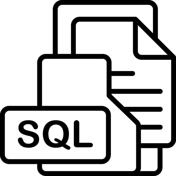 Sql Logo Vector Art, Icons, and Graphics for Free Download