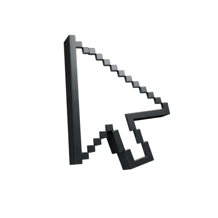 Gaming Cursor PNGs for Free Download