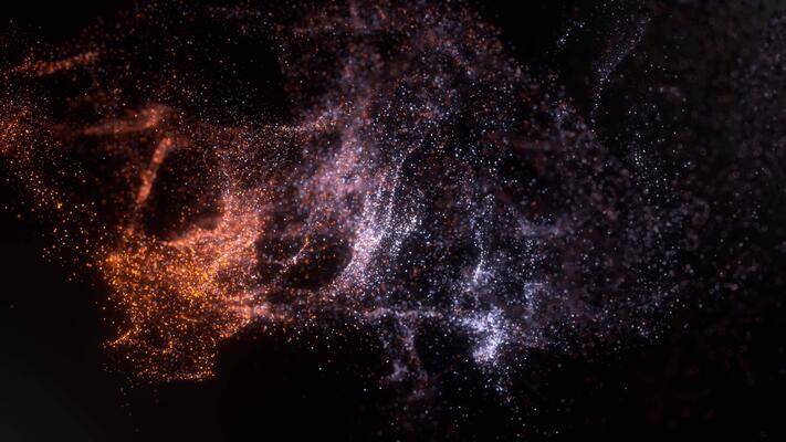 Particle Gif Stock Video Footage for Free Download