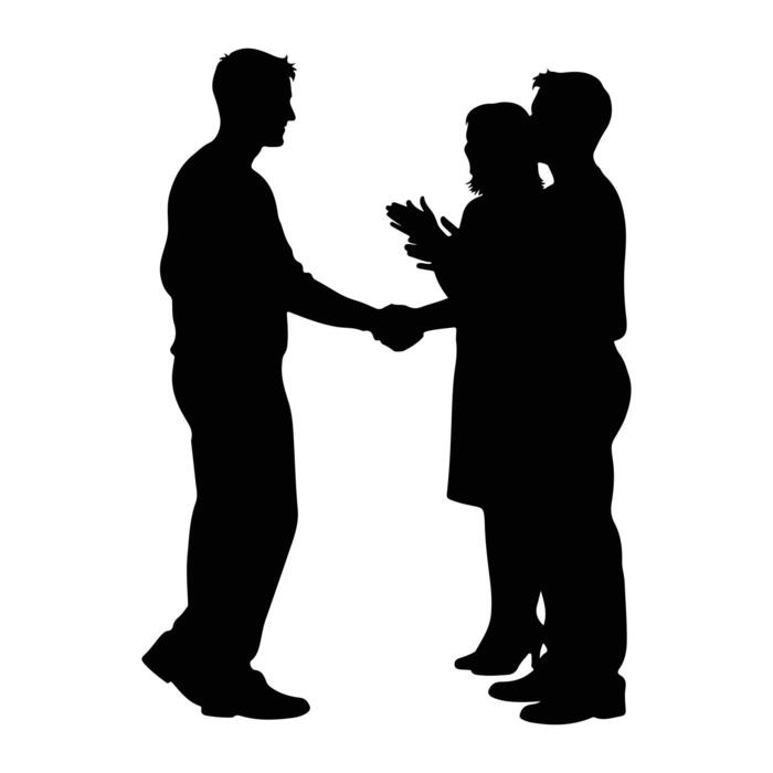 Meet And Greet Vector Art, Icons, and Graphics for Free Download