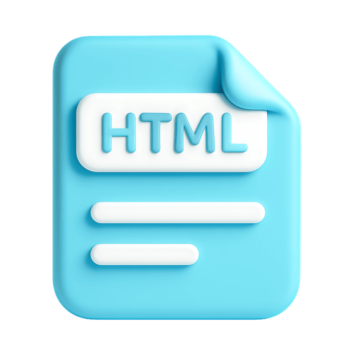 Html Logo PNGs for Free Download