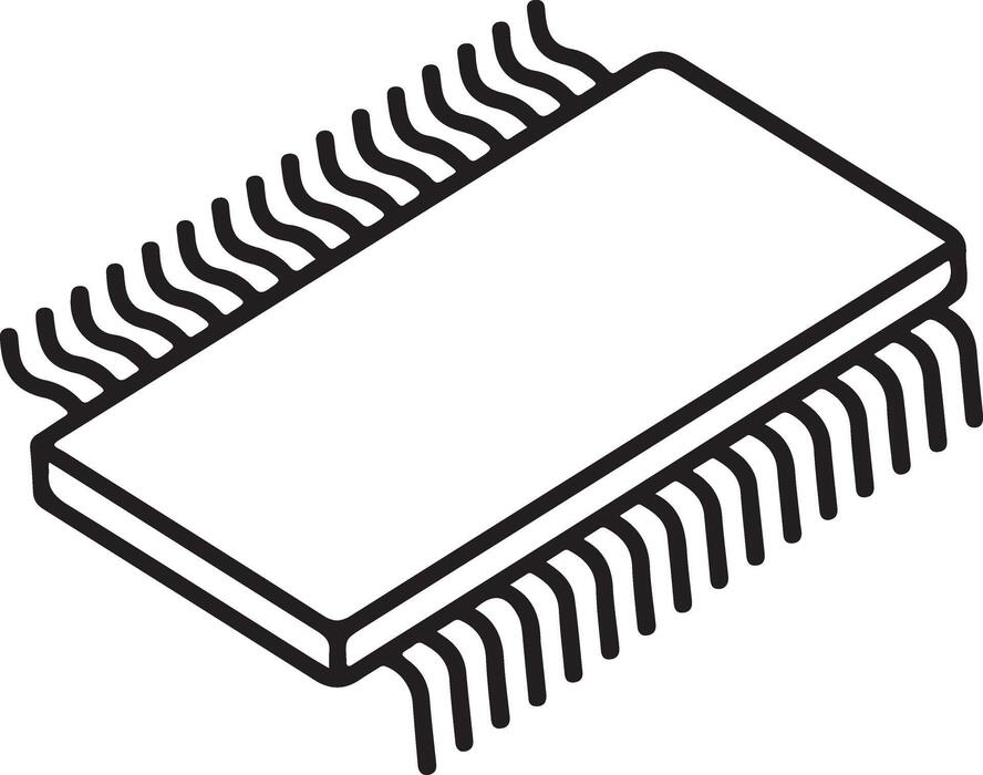 Microcontroller Vector Art, Icons, and Graphics for Free Download