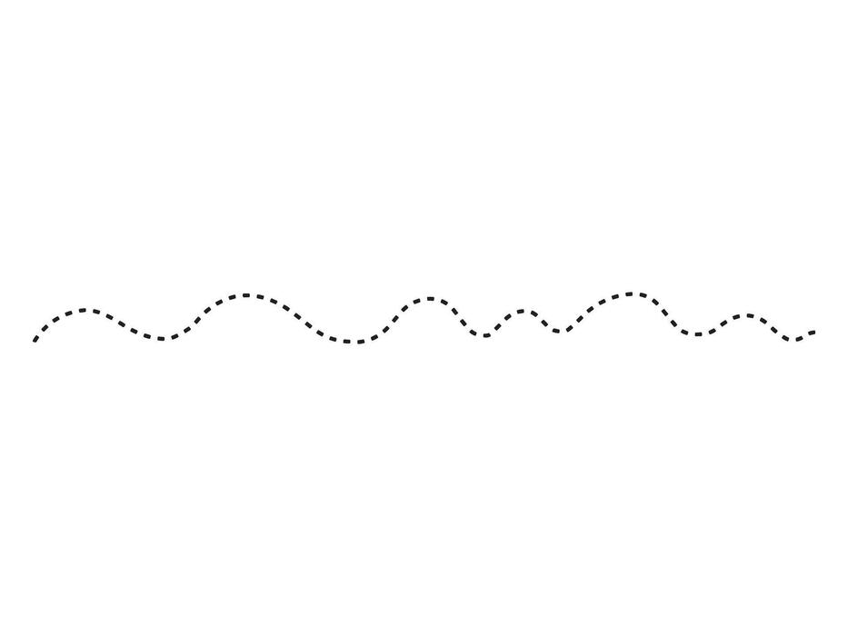 Scalloped Line Vector Art, Icons, and Graphics for Free Download