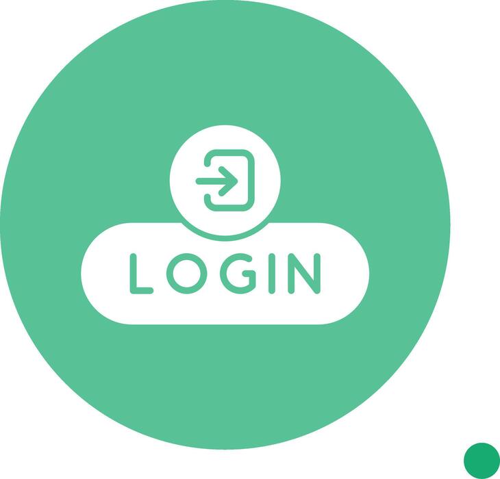 Account Login Icon Vector Art, Icons, and Graphics for Free Download