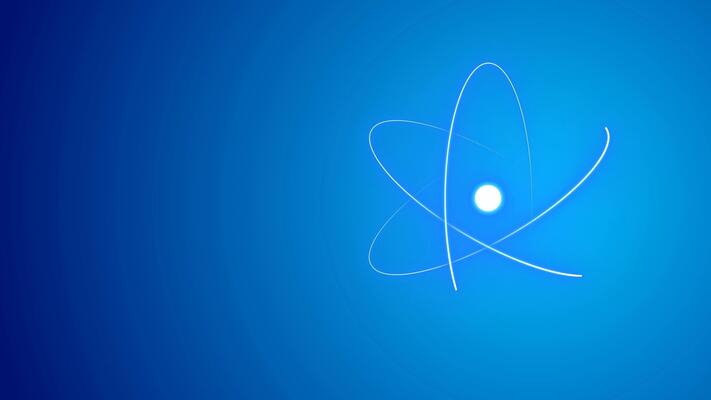Atom Animation Stock Video Footage for Free Download