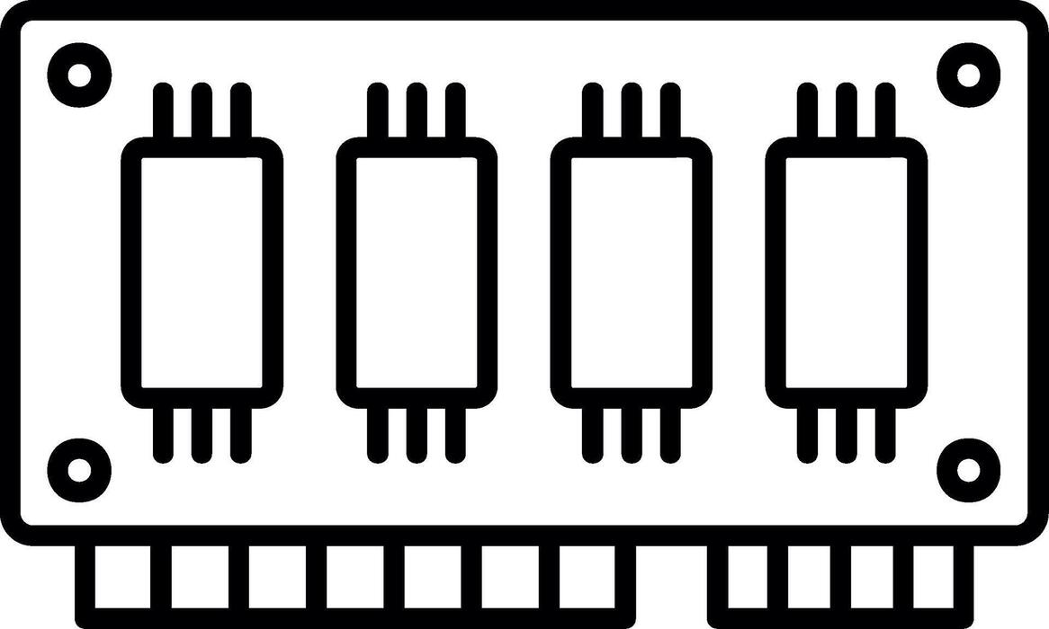 Computer Ram Vector Art, Icons, and Graphics for Free Download