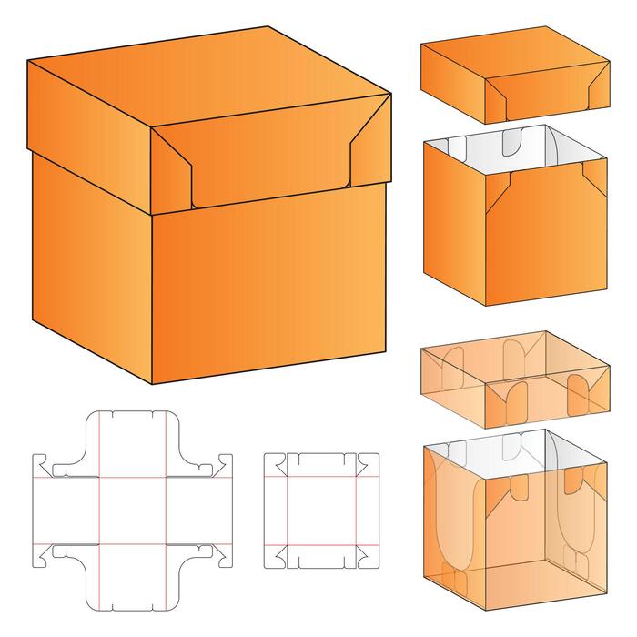 2d Box Vector Art, Icons, and Graphics for Free Download