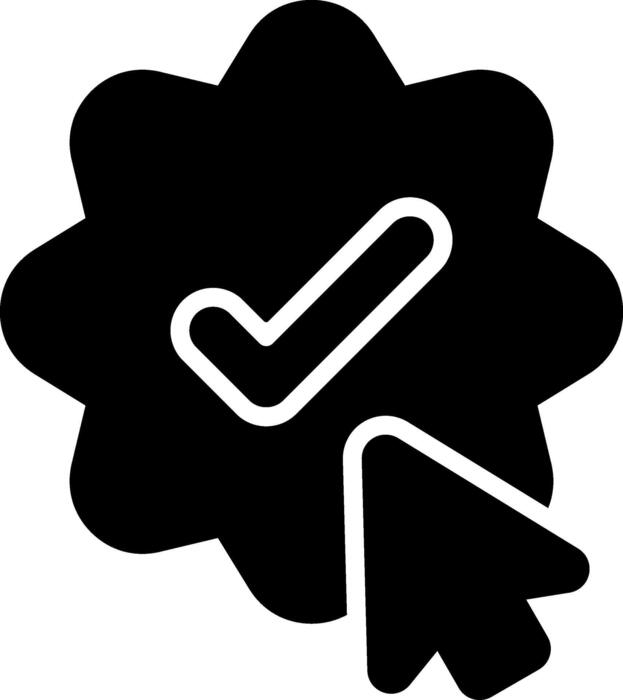 Validation Icon Vector Art, Icons, and Graphics for Free Download
