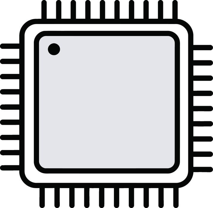 Microcontroller Vector Art, Icons, and Graphics for Free Download