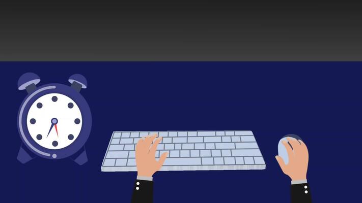 Typing Animation Stock Video Footage for Free Download