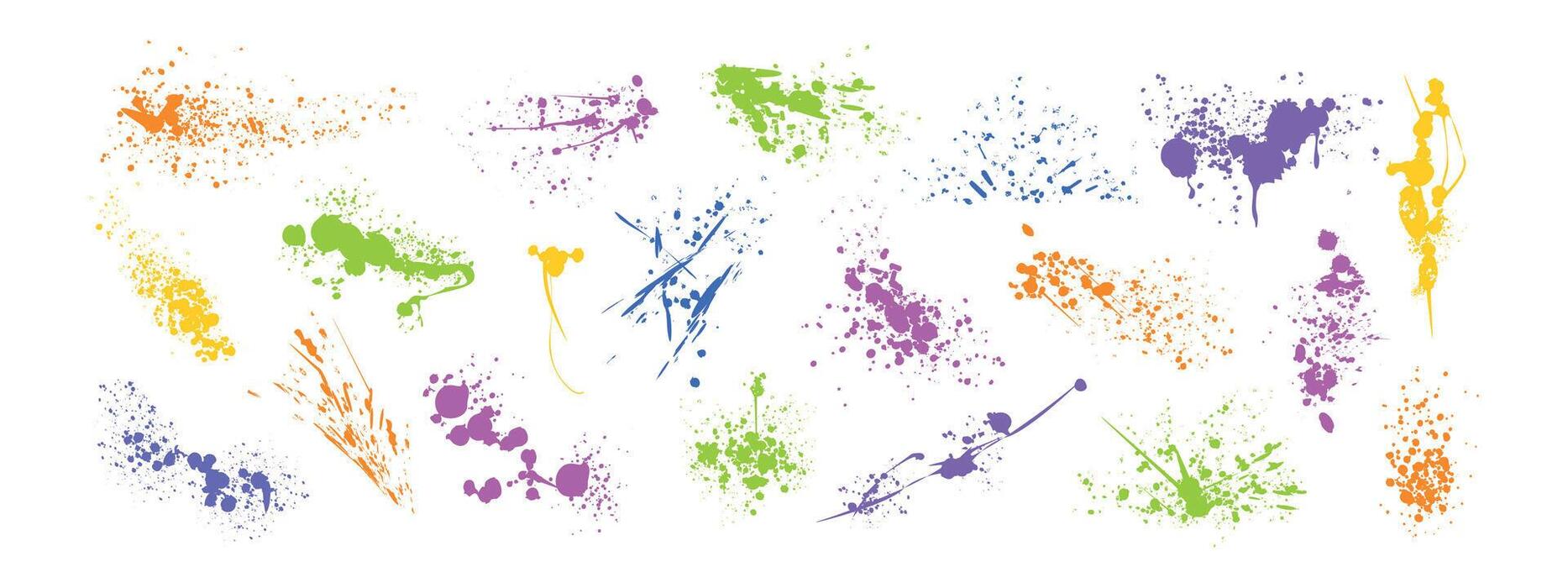 Paint Splotch Vector Art, Icons, and Graphics for Free Download