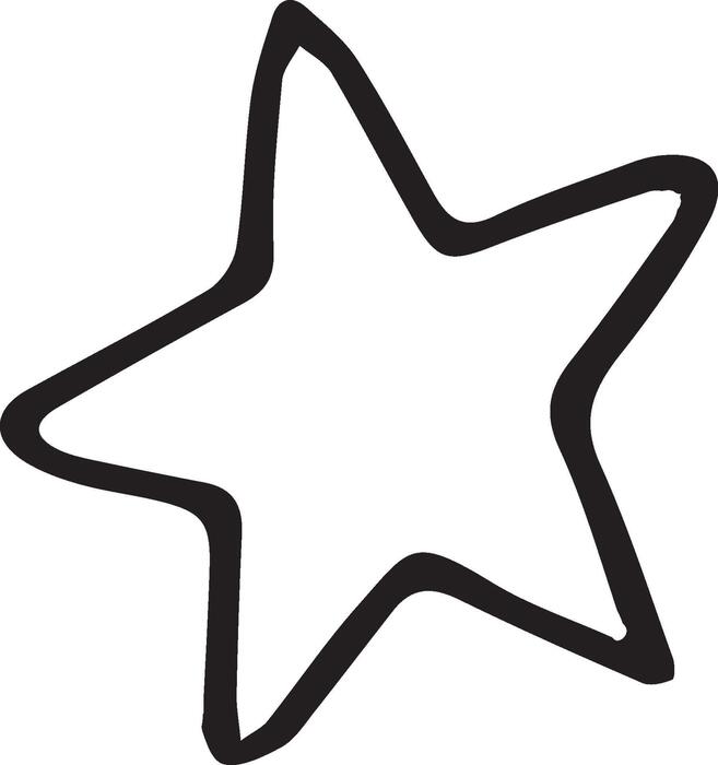 Star Outline Vector Art, Icons, and Graphics for Free Download