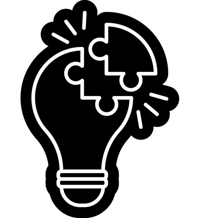 Problem Solving Logo Vector Art, Icons, and Graphics for Free Download