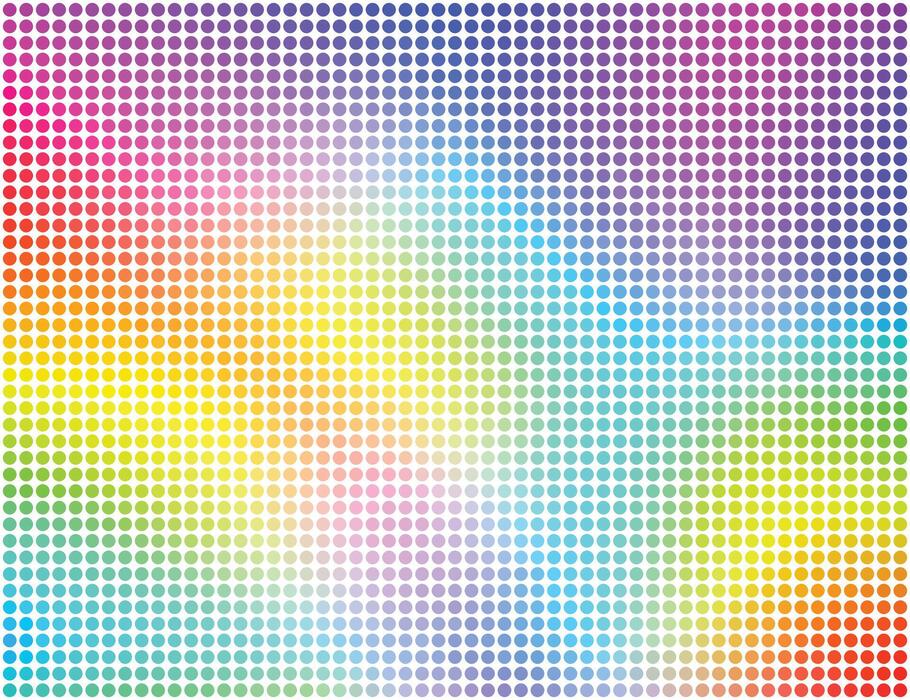 Color Dots Vector Art, Icons, and Graphics for Free Download