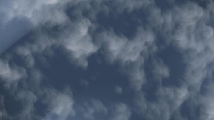 Animated Clouds Stock Video Footage for Free Download