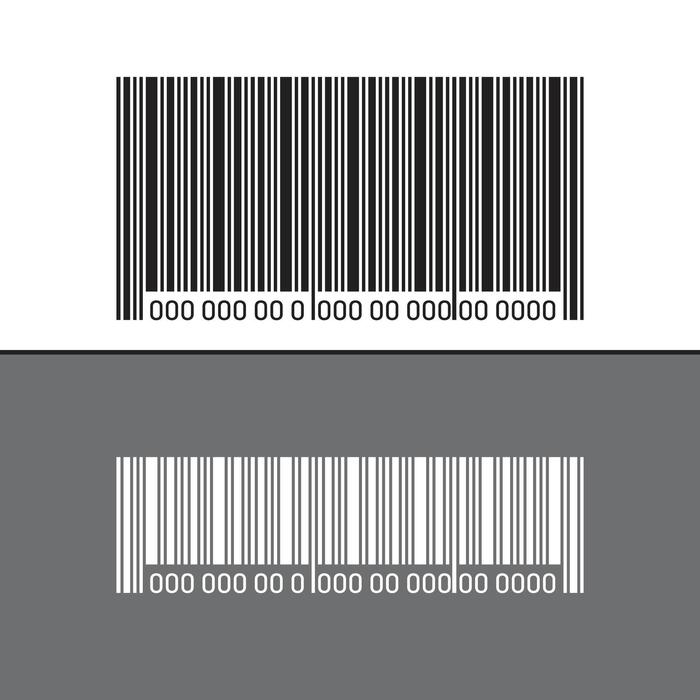 Fake Barcode Vector Art, Icons, and Graphics for Free Download