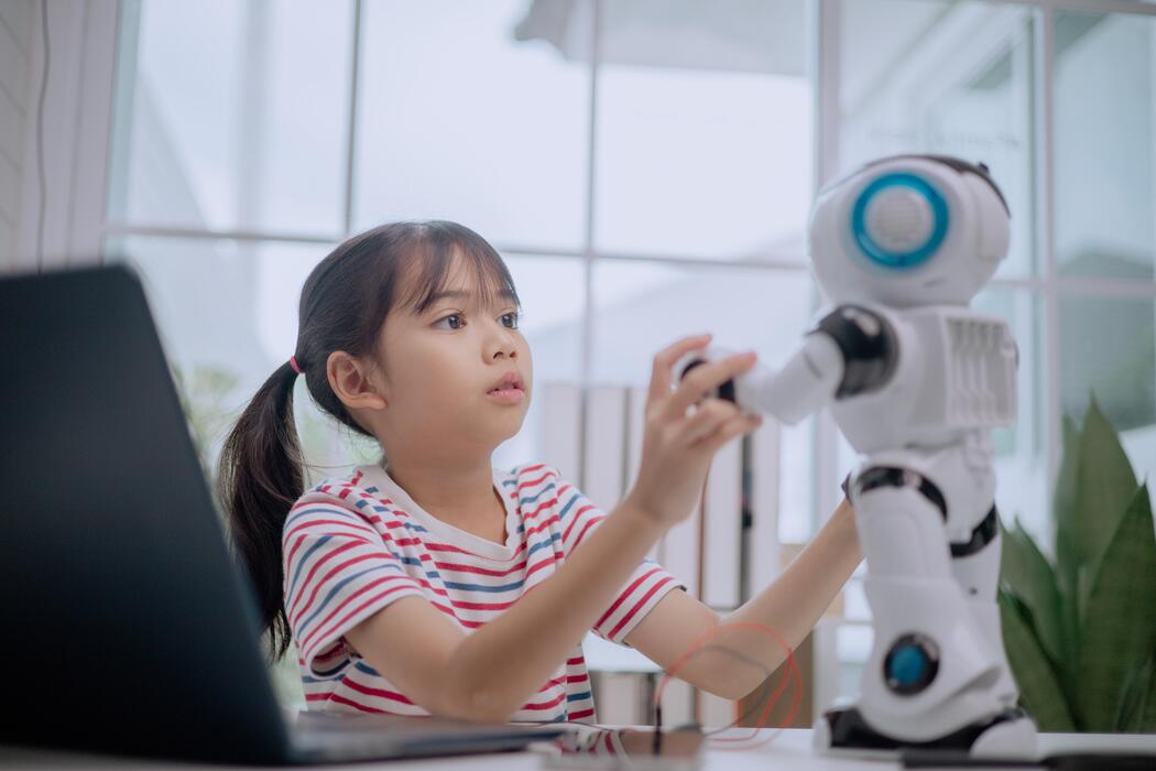 Robotic Coding Stock Photos, Images and Backgrounds for Free Download