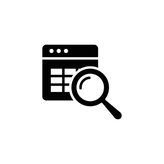 Google Search Icon Vector Art, Icons, and Graphics for Free Download