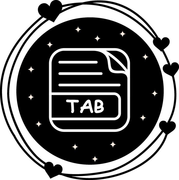 Tab Logo Vector Art, Icons, and Graphics for Free Download