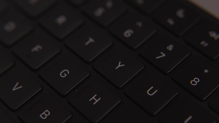 Animated Keyboard Stock Video Footage for Free Download