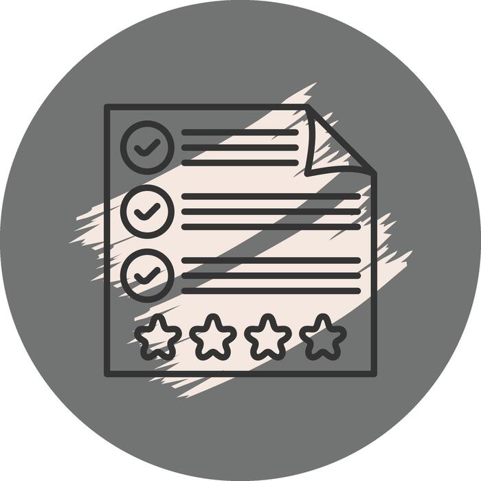 Evaluation Icon Vector Art, Icons, and Graphics for Free Download
