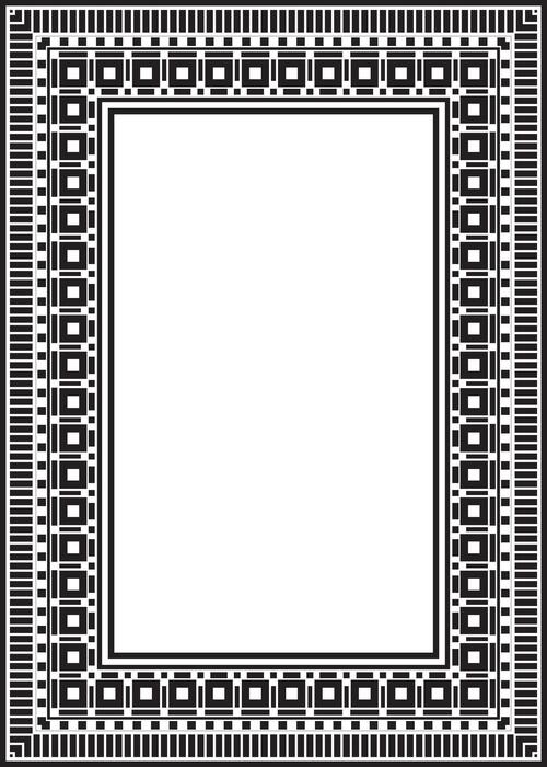 Rectangular Border Vector Art, Icons, and Graphics for Free Download