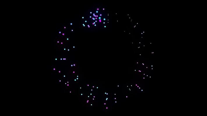 Particle Gif Stock Video Footage for Free Download