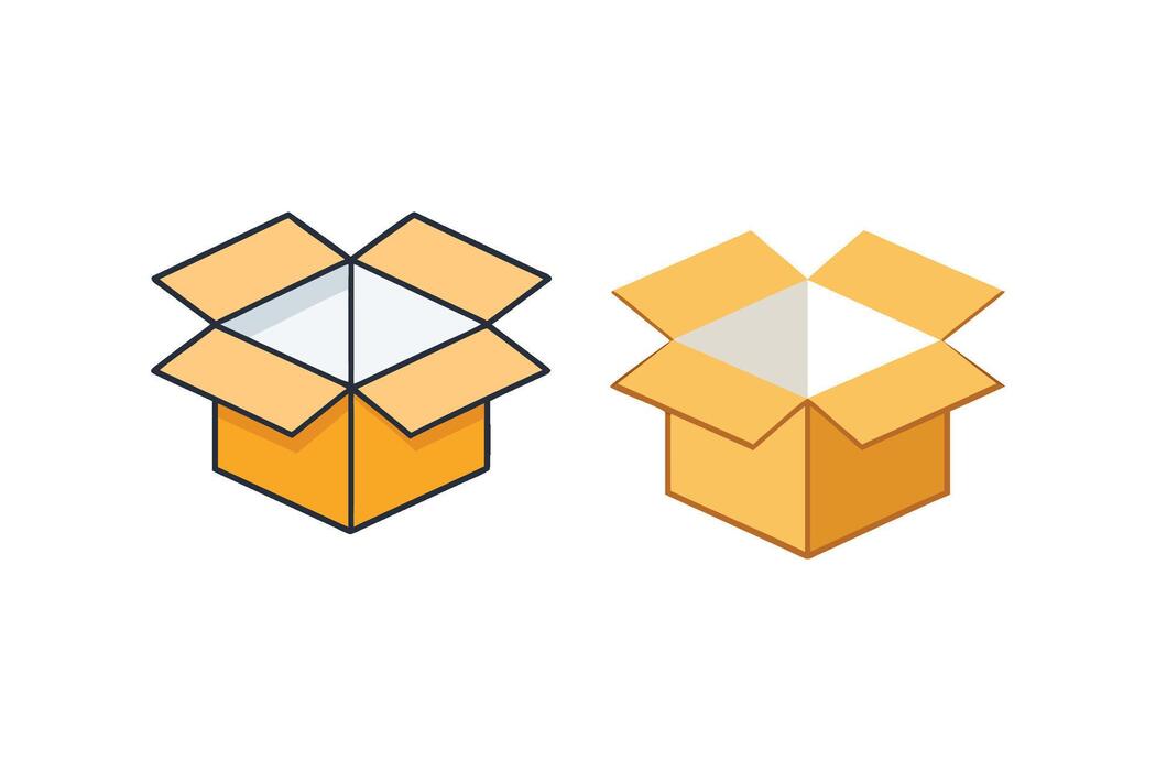 2d Box Vector Art, Icons, and Graphics for Free Download