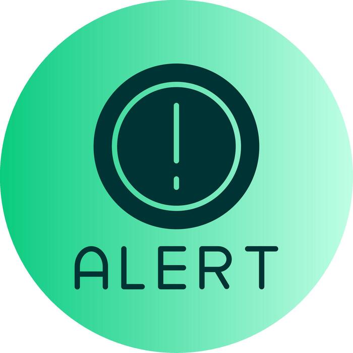 Alert Vector Art, Icons, and Graphics for Free Download