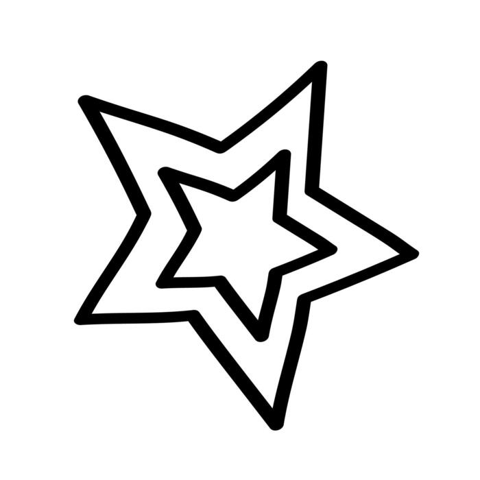 Star Outline Vector Art, Icons, and Graphics for Free Download