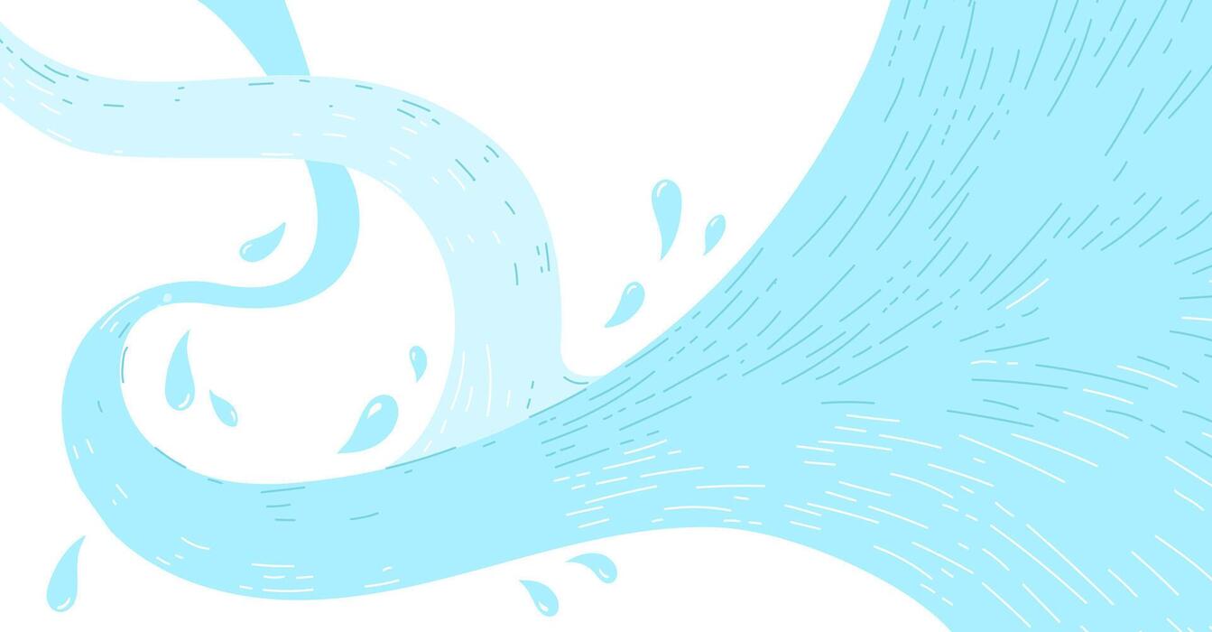 Running Water Background Vector Art, Icons, and Graphics for Free Download