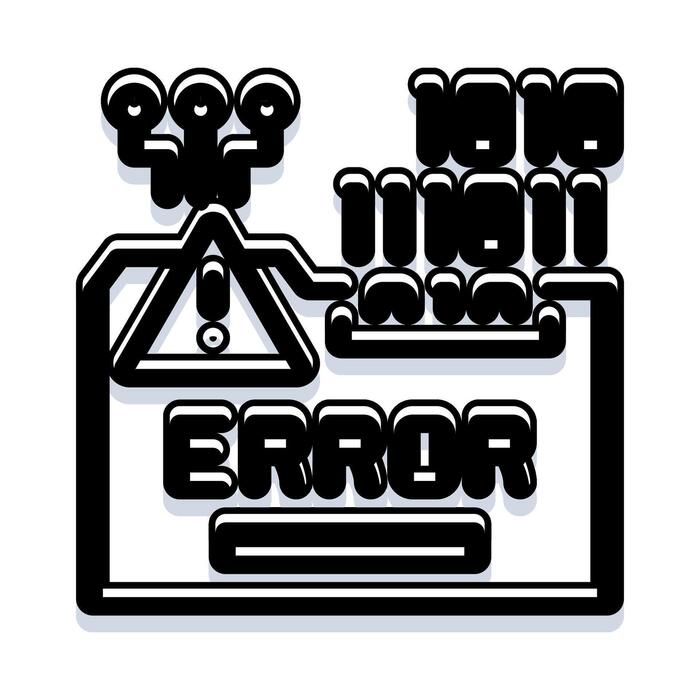 Error Logo Vector Art, Icons, and Graphics for Free Download